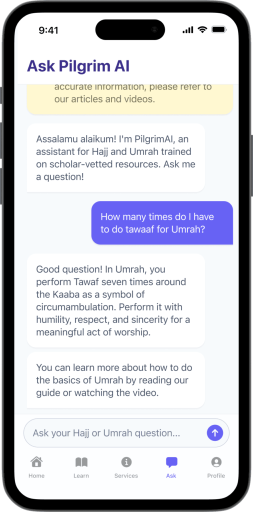 PIlgrim App – Pilgrim App | The #1 Hajj & Umrah App